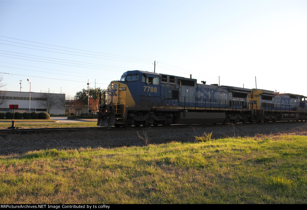 CSX 7788